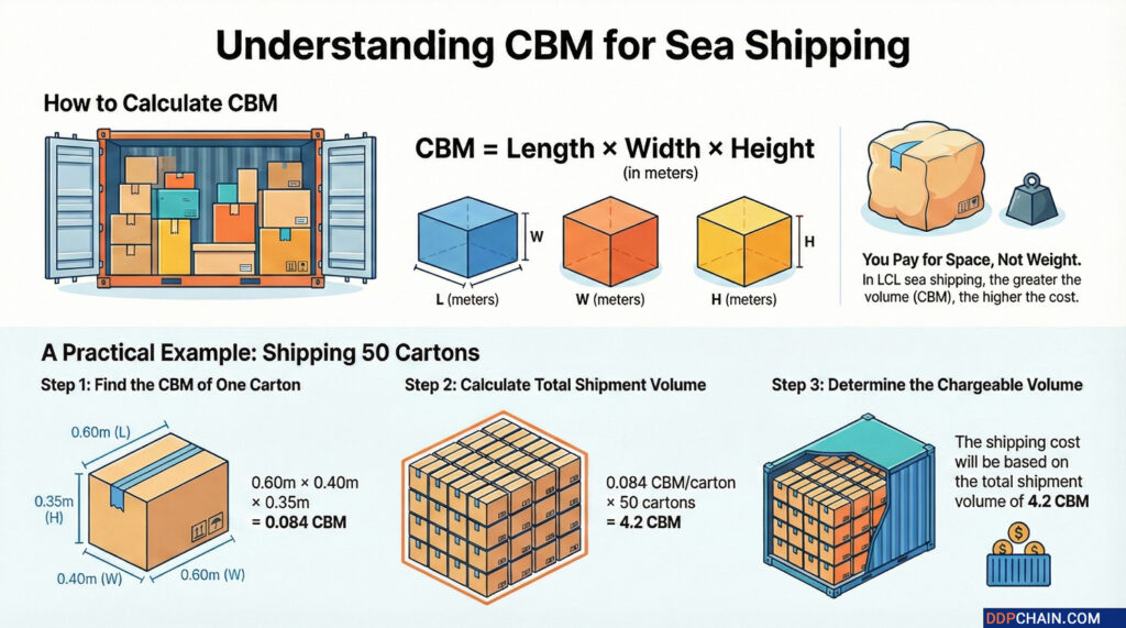 Sea Freight From China | 2026 Container Rate & Transit Guide