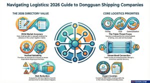 List of Shipping Companies in Dongguan (2026 Update)